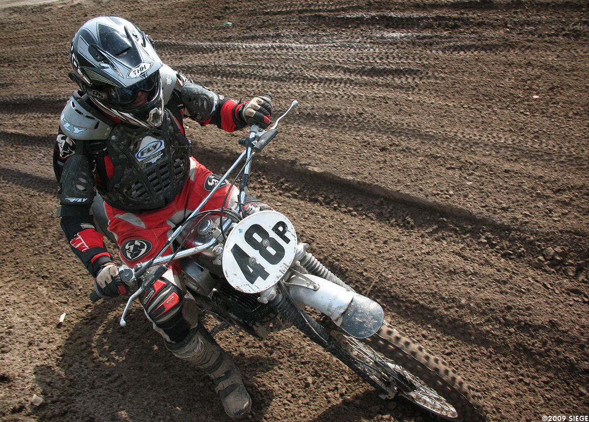 VINTAGE MOTOCROSS - Woodland Gallery